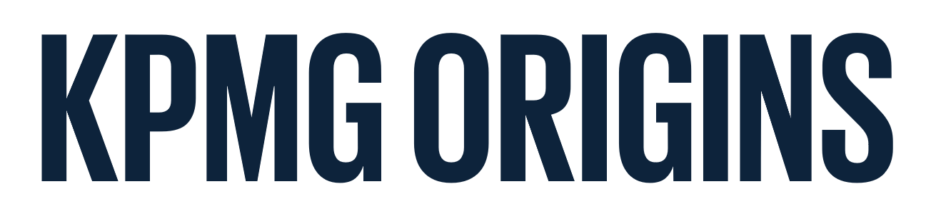 KPMG Origins | Enabling Ecosystems to Thrive